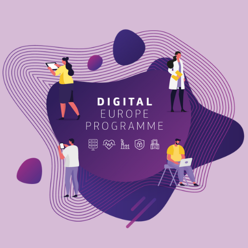 ECCC funding opportunities: What are the different calls under the Digital Europe Programme ...